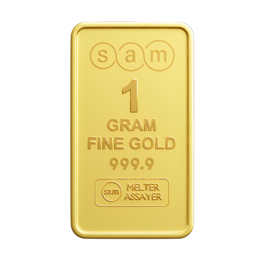 Ogold - UAE's Top Choice for Affordable Minted Bars – Ogold Shop